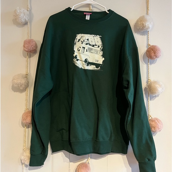 Tops | Usps Nascar Crew Neck | Poshmark